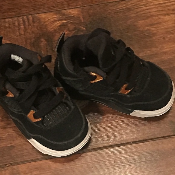 Jordan | Shoes | Infant Jordan Retro 4 | Poshmark